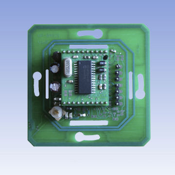 Embedded RFID reader integrated circuit - NOVA series - ProxTech ...