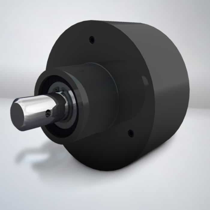 Powder brake - Merobel - FAS - REDEX Group - friction / electromagnetic ...