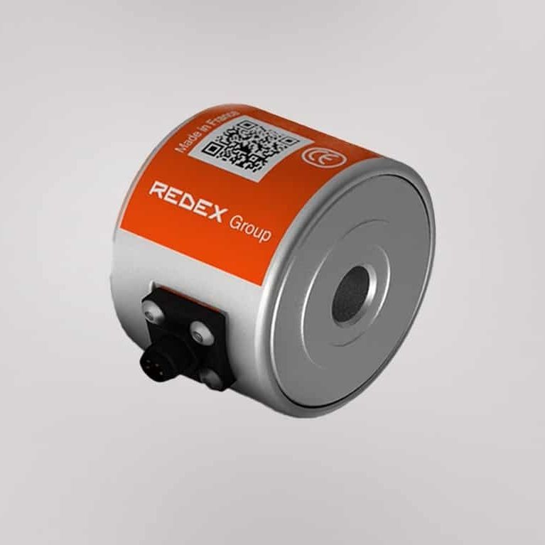 Tension load cell - MEROBEL - WAT series - REDEX Group - dual-beam / strain gauge / analog