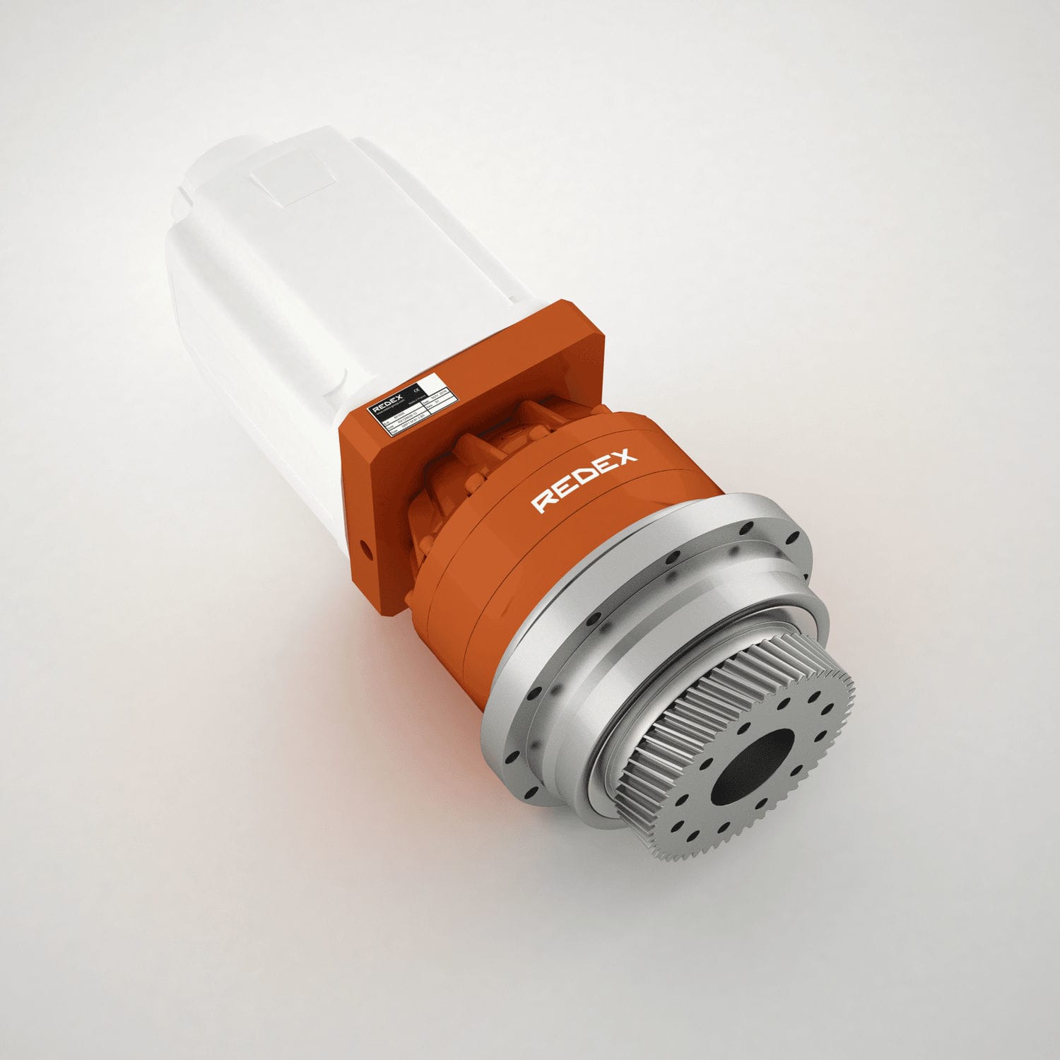 Planetary gear reducer - SRP series - REDEX Group - gear train / right ...