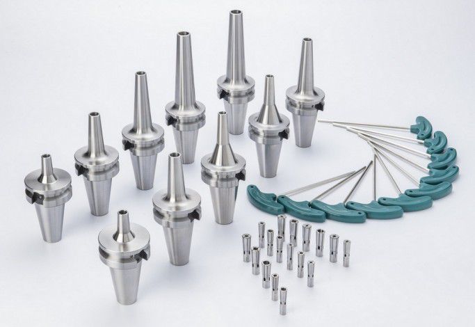 BT collet chuck - MTS Series - Taiwan Winnerstech Machinery Co., Ltd ...