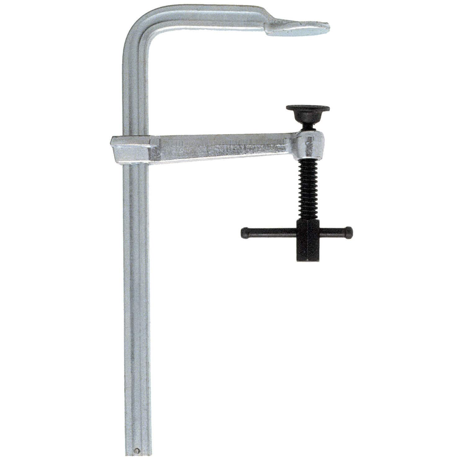 Screw clamp - XF series - SERMAX - steel