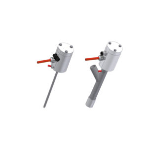 Electrostatic discharge head - TIS-PC - ELCOWA