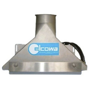 Manual cleaning system - ECOVAC 2T - ELCOWA