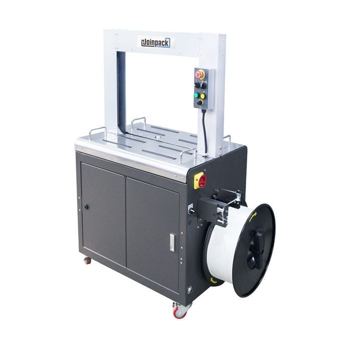 Automatic strapping machine - A-88N - Jia-In Industry - 220V single phase / 380V three-phase ...