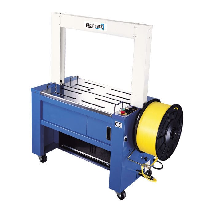 Automatic strapping machine - A-93 - Jia-In Industry - for ...