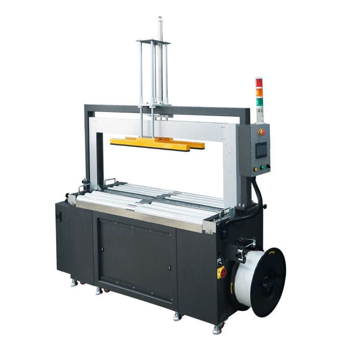 Fully-automatic strapping machine - A-85NARP - Jia-In Industry - 220V single phase / 230V single ...
