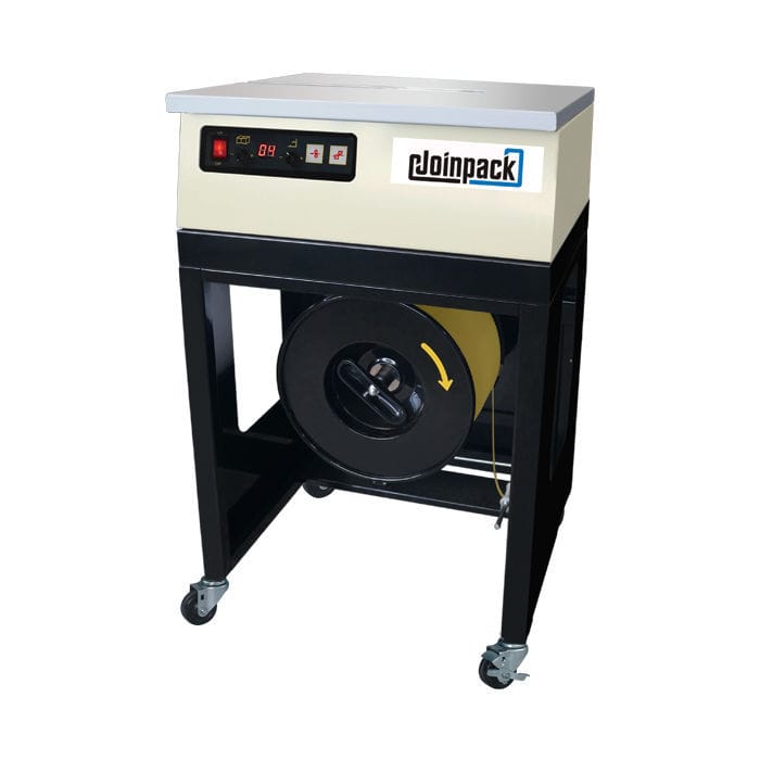 Banknote banding machine - S555-T1 - Jia-In Industry - mobile / semi ...