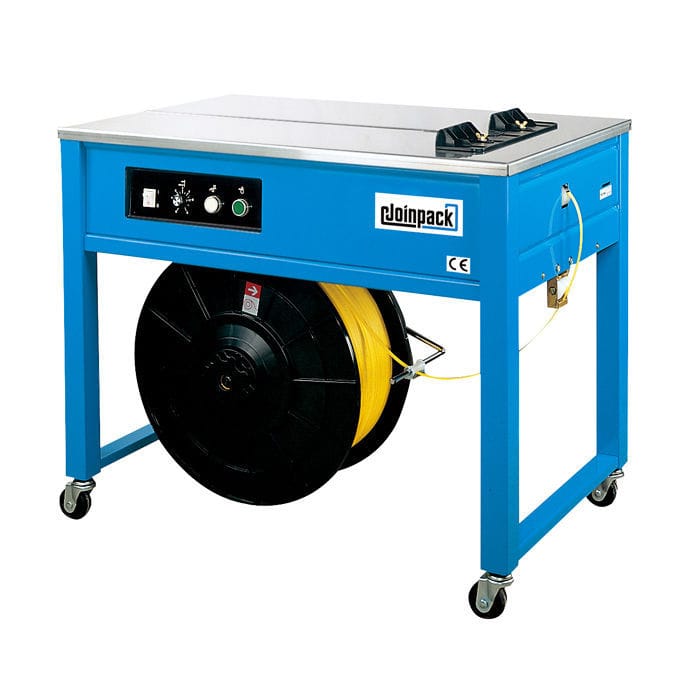 Semi-automatic strapping machine - ES-104 - Jia-In Industry - for ...