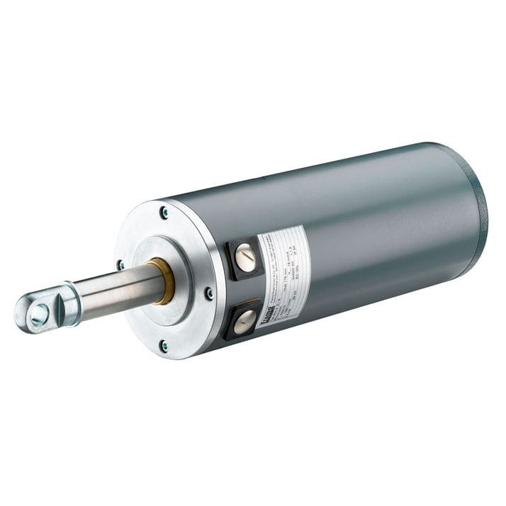 Electric actuator - MINI 2 - GROB GmbH Antriebstechnik - linear / IP54 ...