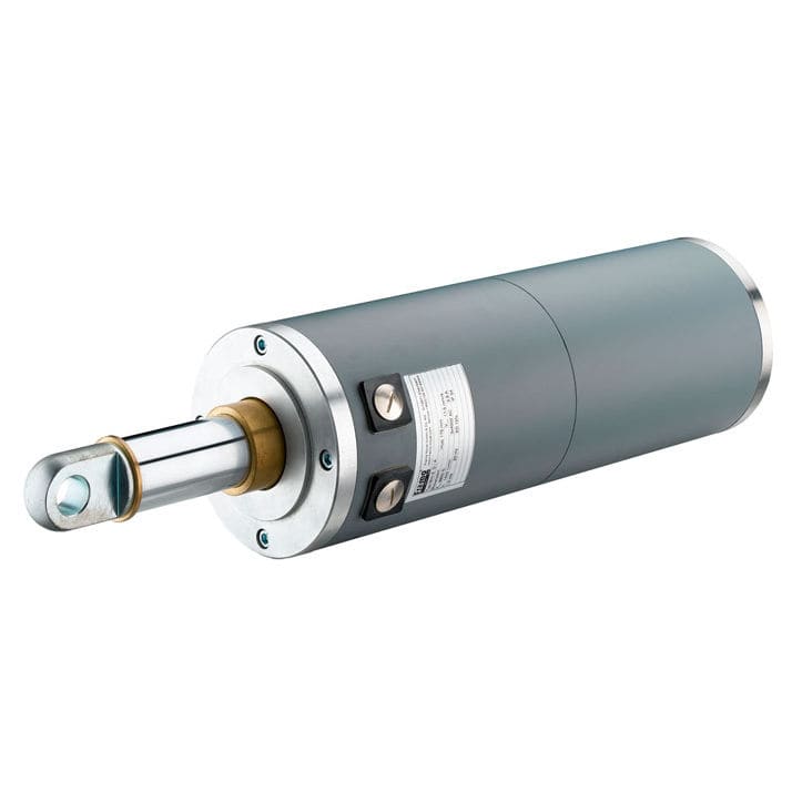Electric actuator - MINI 3 - GROB GmbH Antriebstechnik - linear / IP54 ...