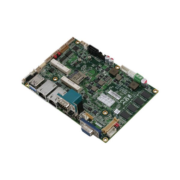 ATX single-board computer - GENE-BT06 - AAEON - Intel® Atom / USB 2.0 ...