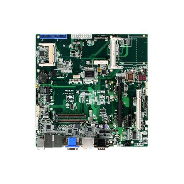COM Express carrier board - ECB-916M Rev. B1.1 - AAEON