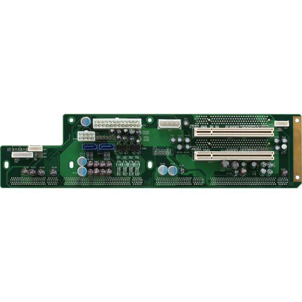 PICMG backplane - BP-206VH-P4 - AAEON - PICMG 1.3 / 6-10 slots