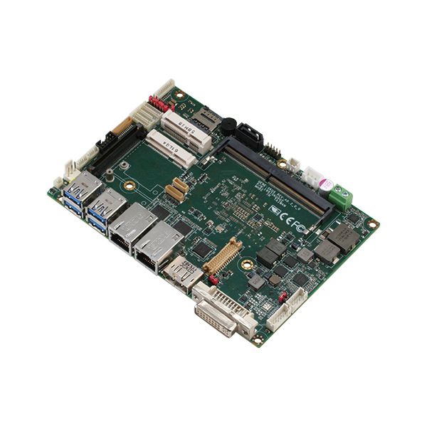 Embedded single-board computer - GENE-KBU6 - AAEON - 3.5" / industrial ...