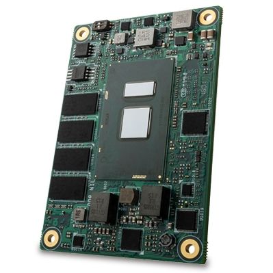 COM Express computer-on-module - NANOCOM-KBU - AAEON - Intel® Core i7 ...