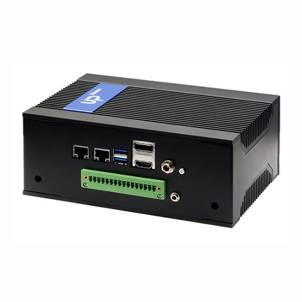 Embedded computer - UPX-Edge - AAEON - Intel® Celeron® / 8th generation ...