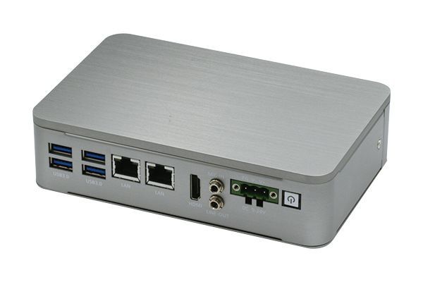 Embedded PC - BOXER-6405M - AAEON