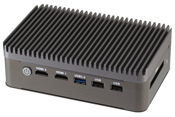 Embedded PC - BOXER-6404M - AAEON