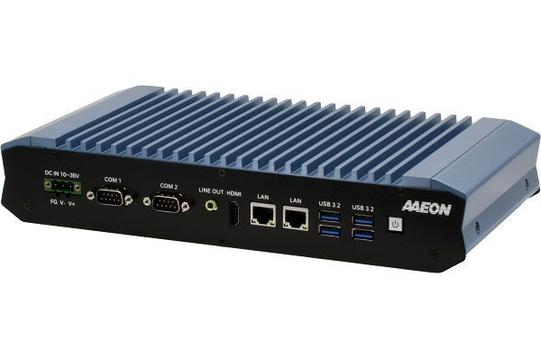 Embedded PC - BOXER-6642-CML - AAEON