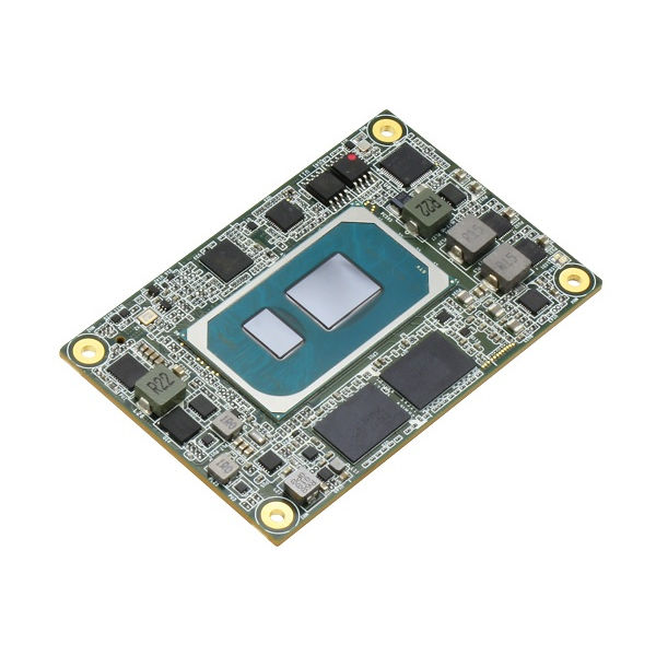 COM Express computer-on-module - NanoCOM-TGU - AAEON - 11th Generation ...
