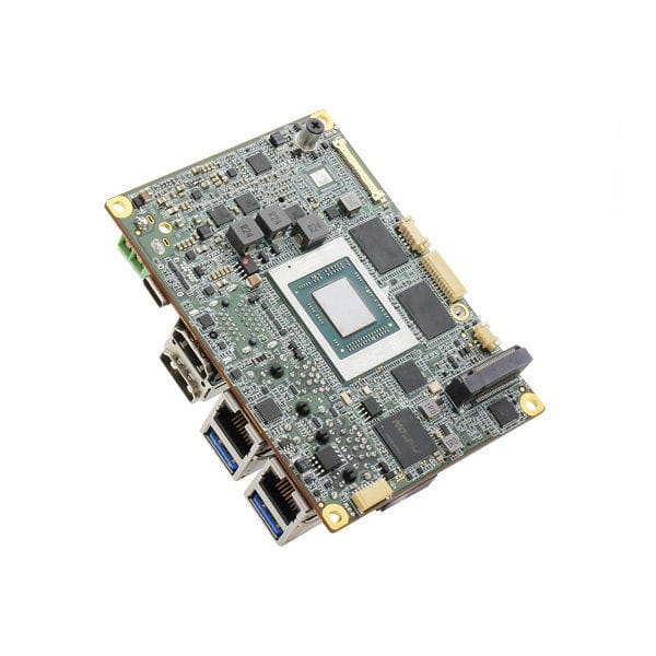Pico-ITX / 2.5" motherboard - PICO-V2K4 - AAEON - AMD Ryzen™ / Intel® / SATA