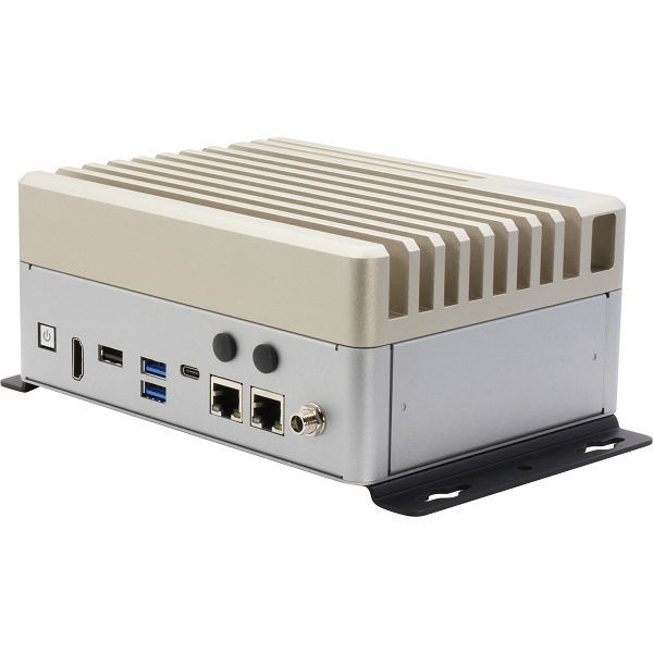 Edge AI PC - BOXER-8641AI - AAEON - embedded / wall-mounted / NVIDIA ...