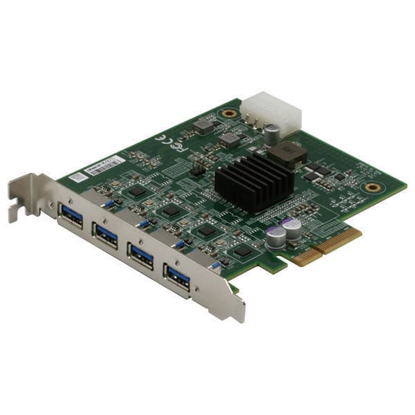 PCI Express frame grabber card - PER-T479 - AAEON