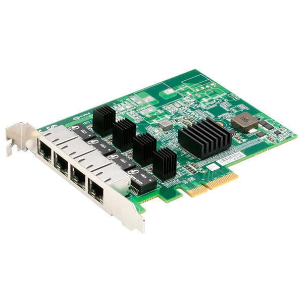 PCI Express frame grabber card - PER-T481 - AAEON