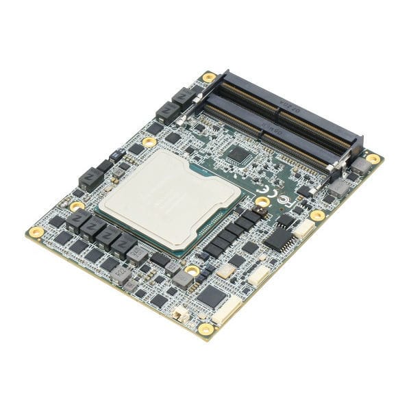 Com Express Computer On Module Com Icdb7 Aaeon Intel® Xeon D