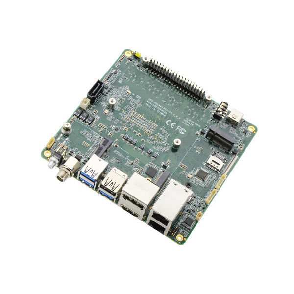 Intel® Celeron®-7305 SBC - UP Xtreme i12 - AAEON - 12th Generation ...