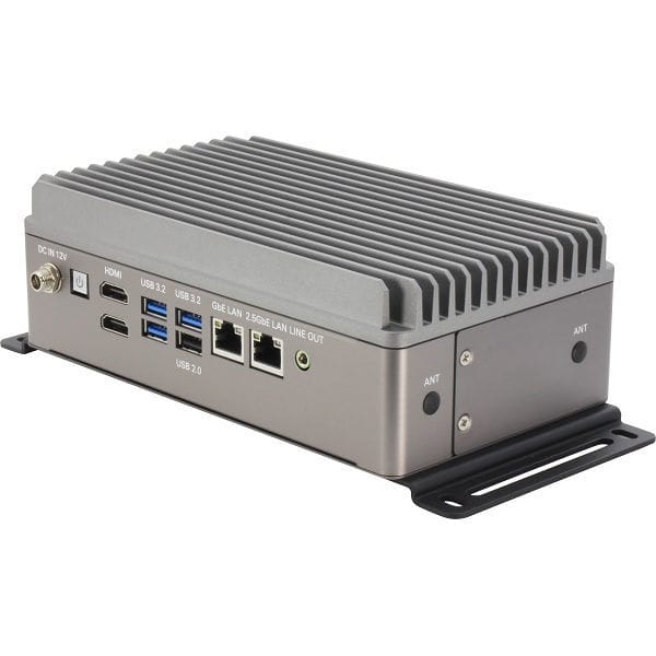 Embedded PC - BOXER-6451-ADP - AAEON - 12th Generation Intel® Core ...