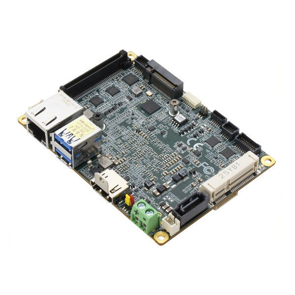 Pico-ITX single-board computer - PICO-EHL1 - AAEON - Intel® Celeron® J6412 / Intel® Celeron ...