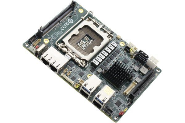 EPIC single-board computer - EPIC-RPS9 - AAEON - 13th Generation Intel ...