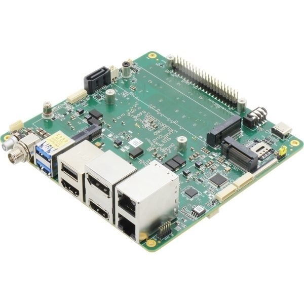 Intel® Core™ single-board computer - UP Xtreme i14 - AAEON - x86 / M.2 ...