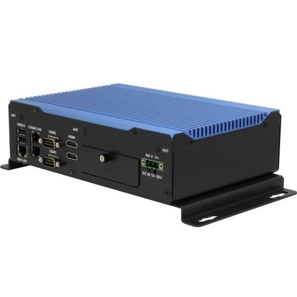 Fanless PC - BOXER-6647-MTH - AAEON - box / embedded / wall-mounted