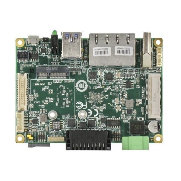 Pico-ITX SBC - PICO-IMX8PL - AAEON - 2.5" / NXP i.MX8M Plus / Arm ...