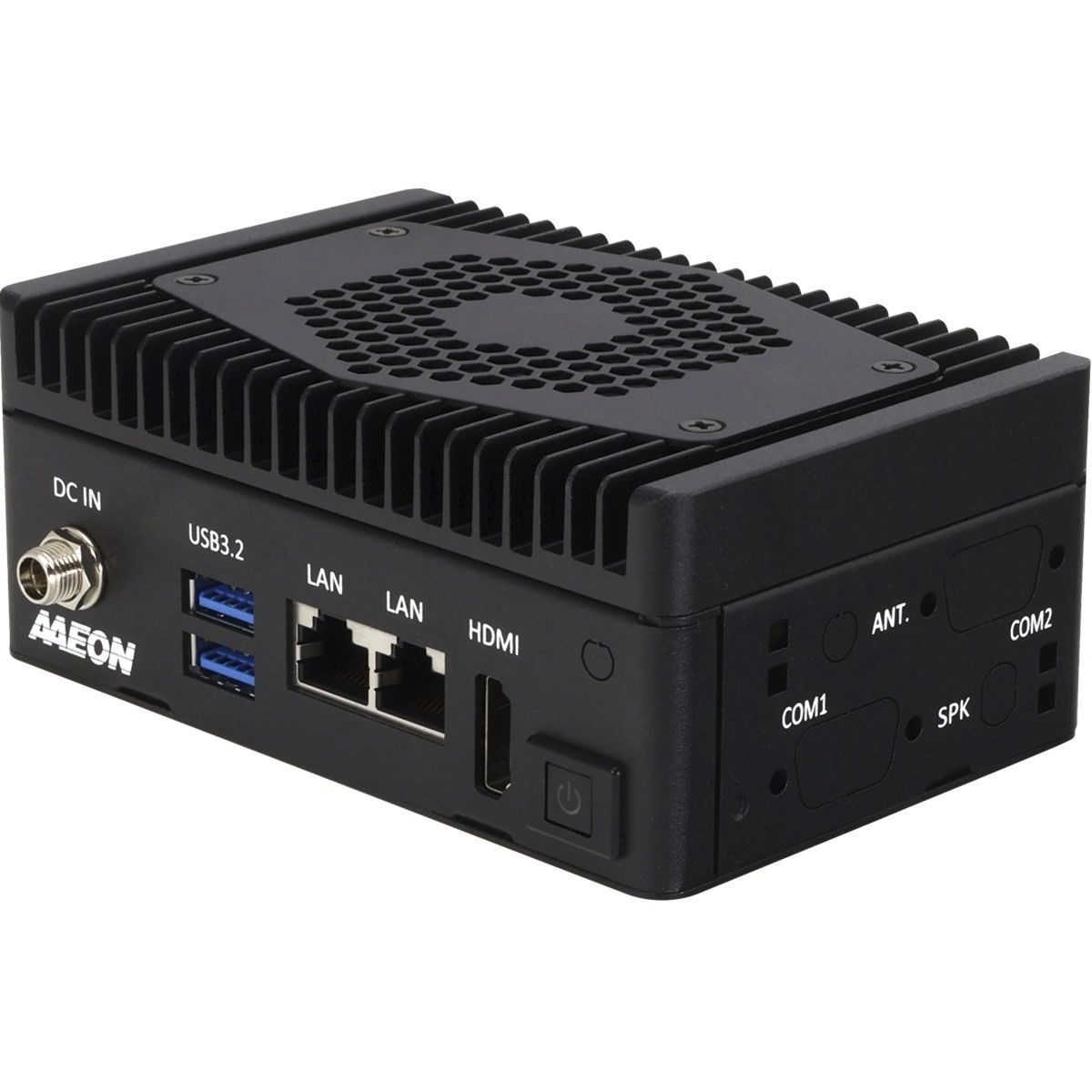 Edge AI PC - PICO-TGU4-SEMI - AAEON - barebone / embedded / Intel® Core™