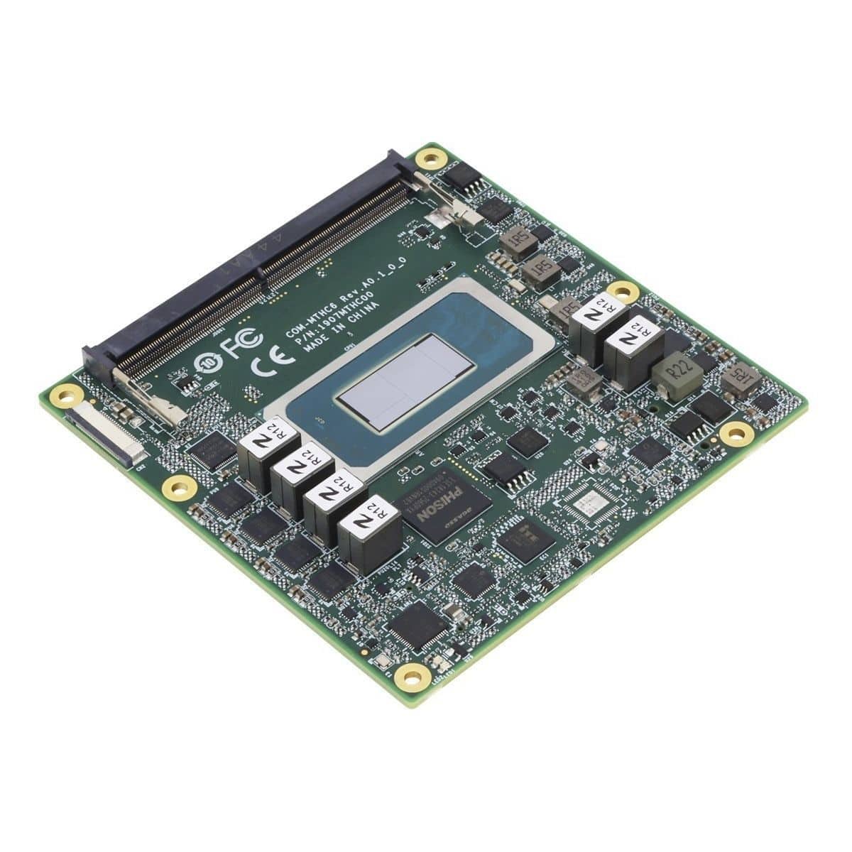 COM Express computer-on-module - COM-MTHC6 - AAEON - Intel® Core™ Ultra ...