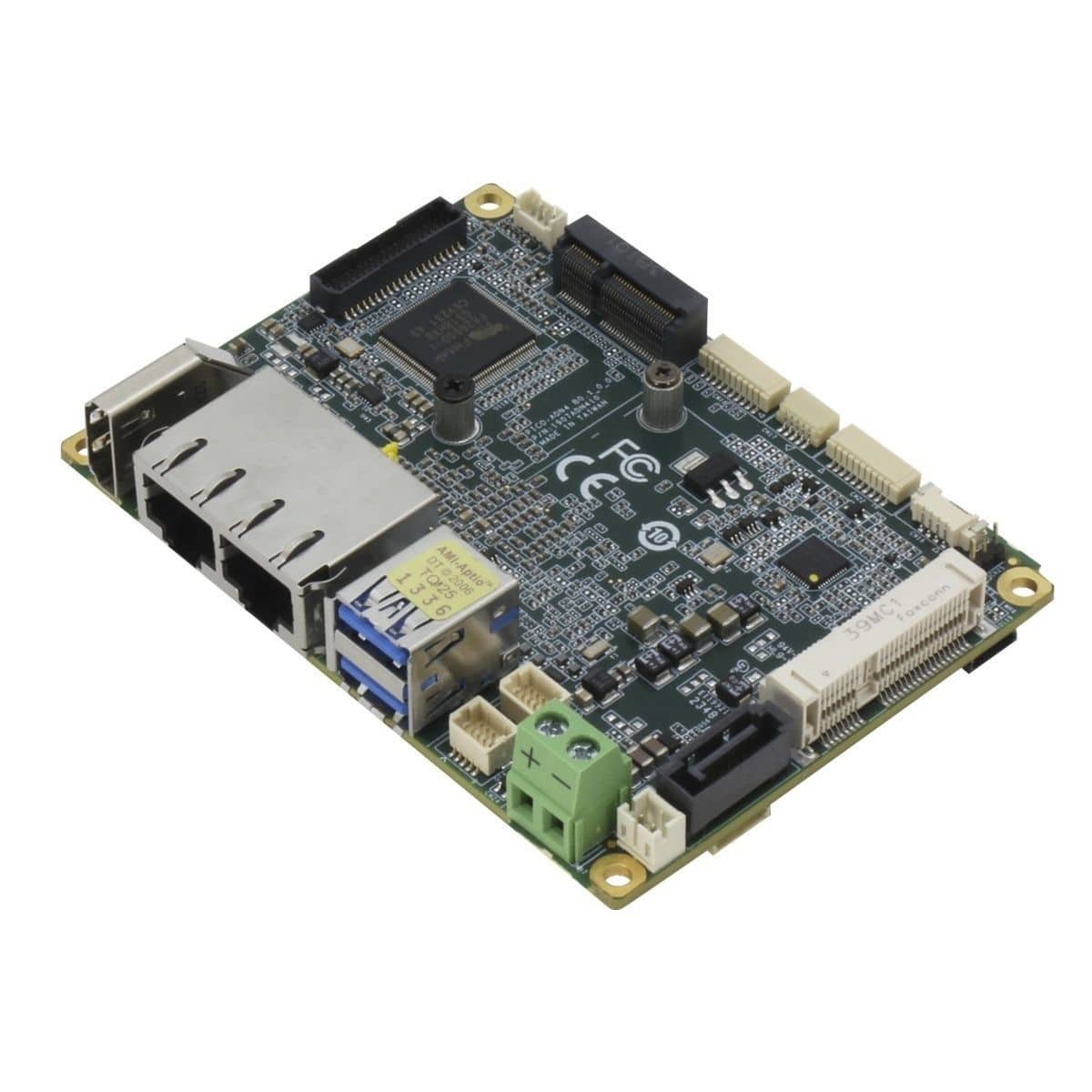 Pico-ITX single-board computer - PICO-TWL4 REV.B - AAEON - Intel® Processor N150 / Intel® Core ...