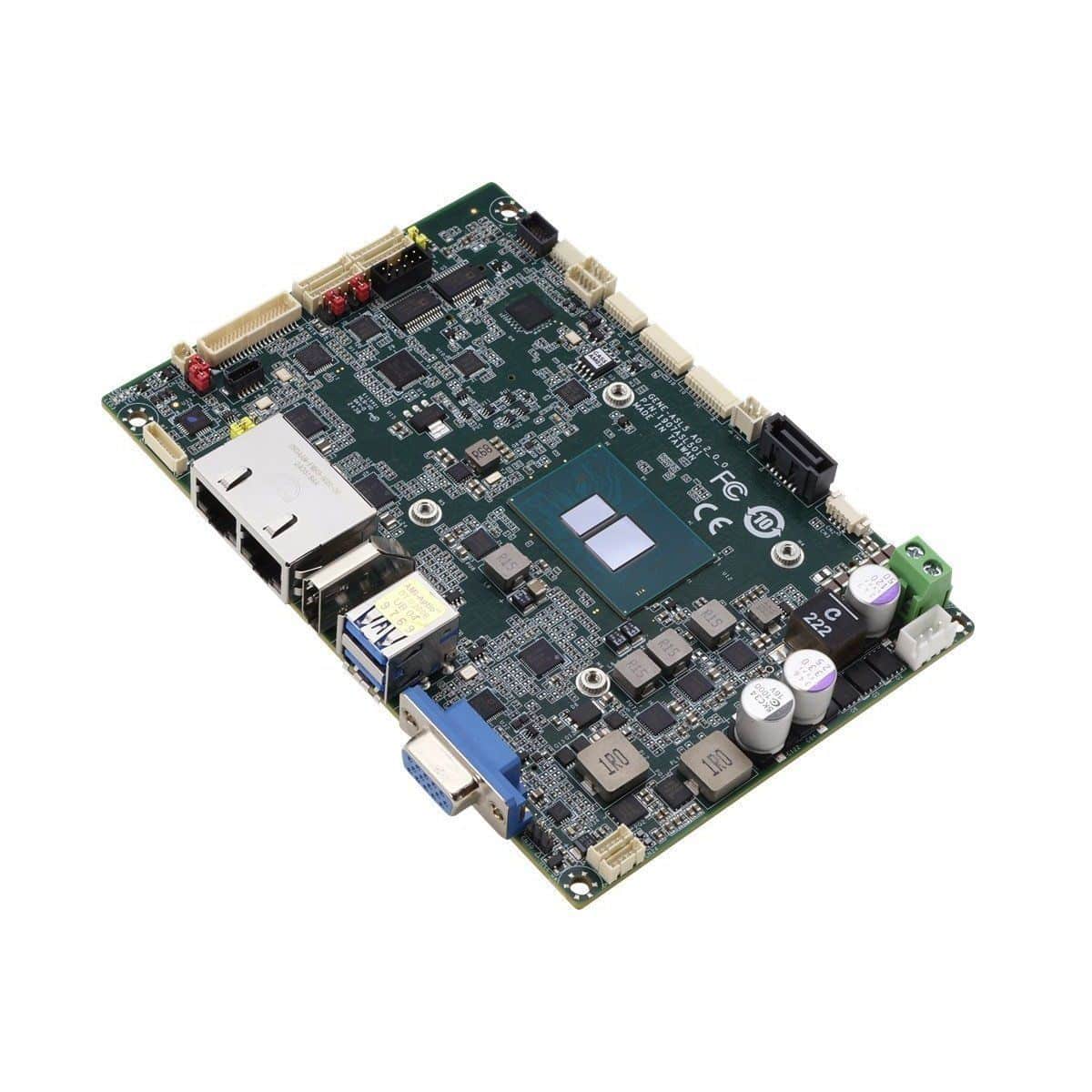 3.5" SubCompact single-board computer - GENE-ADN5 series - AAEON ...