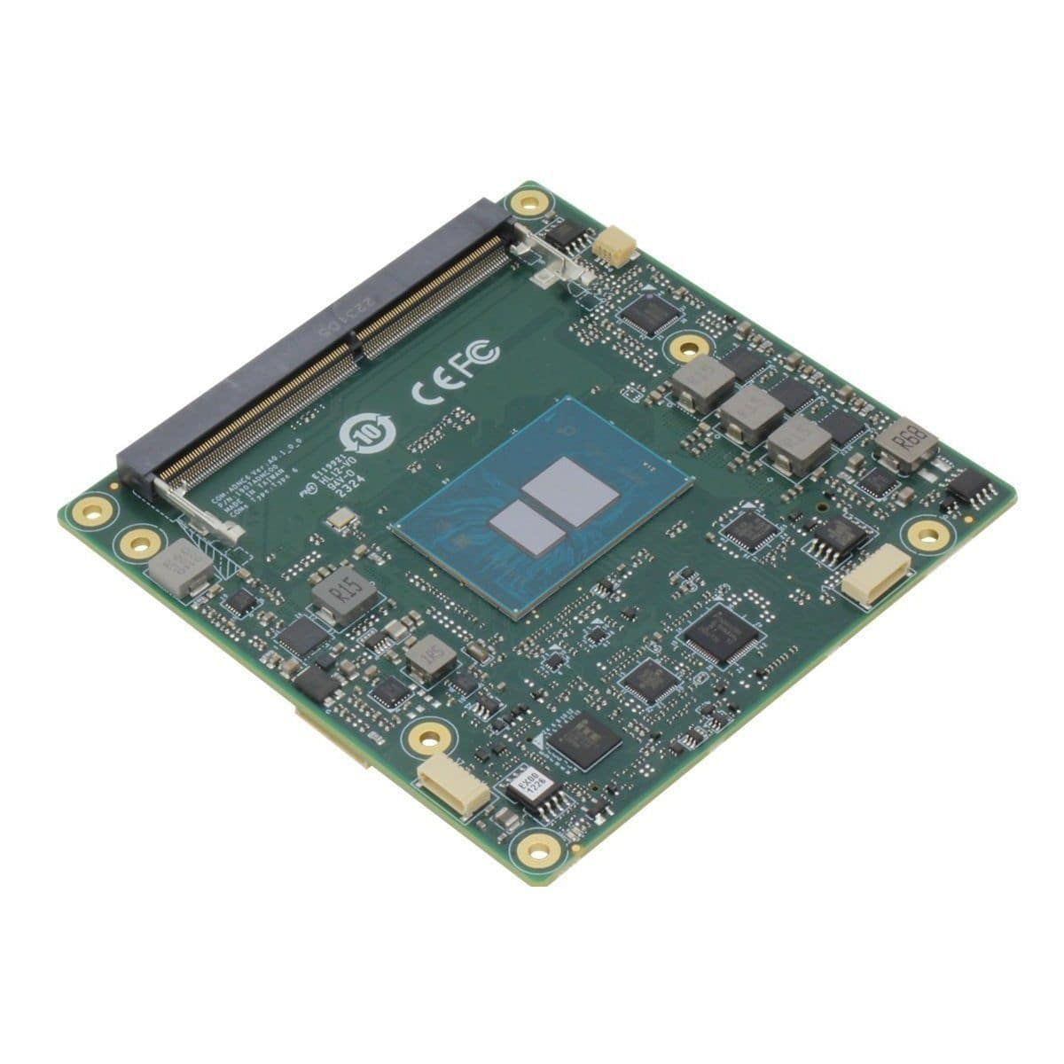 COM Express computer-on-module - COM-ASLC6 series - AAEON - Intel Atom ...