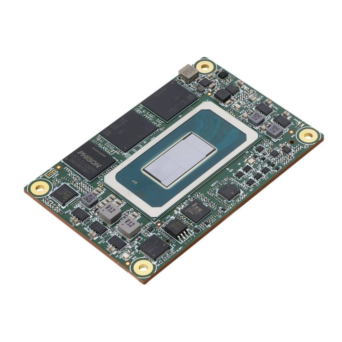 COM Express computer-on-module - NANOCOM-MTU series - AAEON - Intel ...