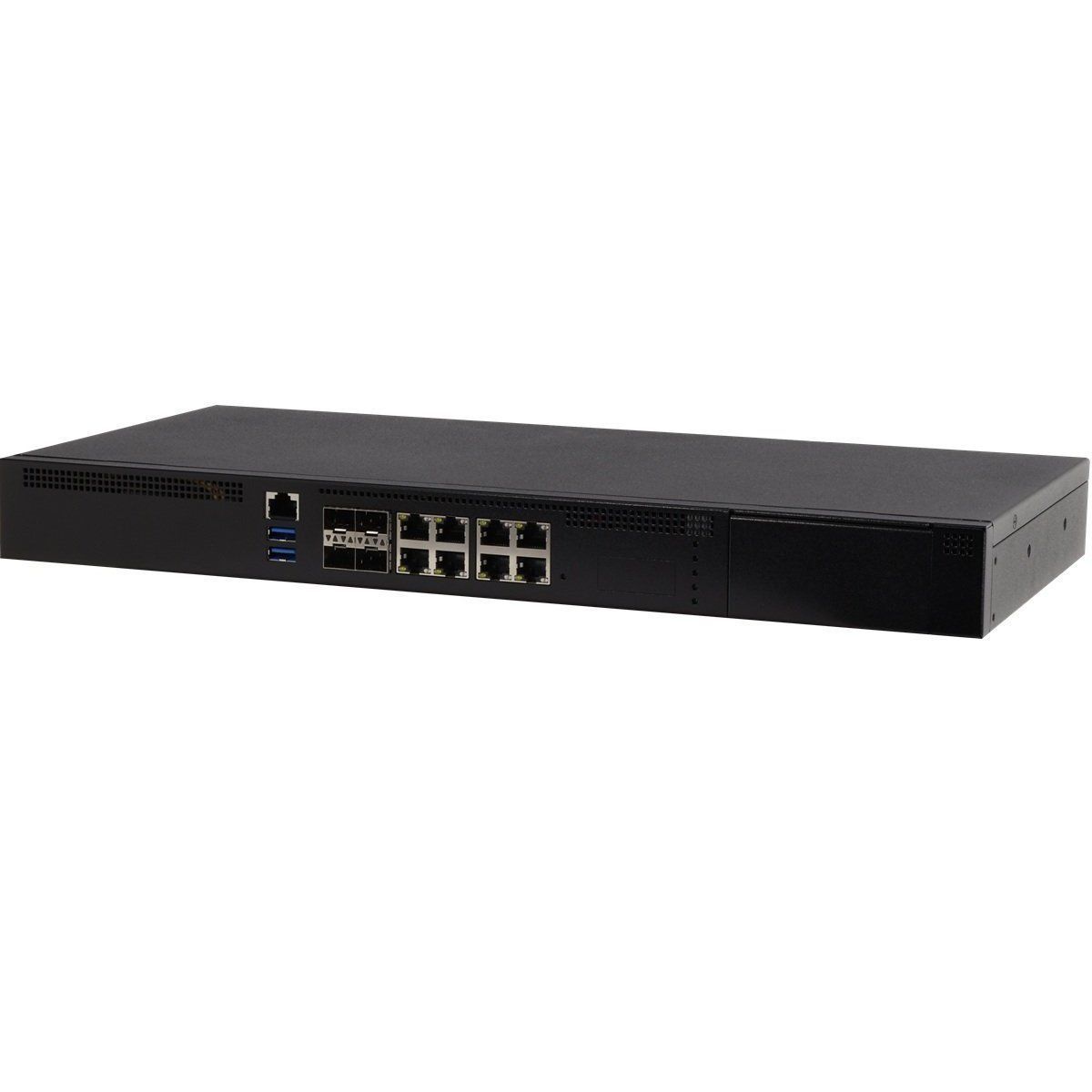 Security network appliance - FWS-7370-E12-A10-00 - AAEON - rack-mount ...