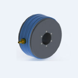 Air cushion bearing unit - OAVRL1000 - OAV Air Bearings - roller ...