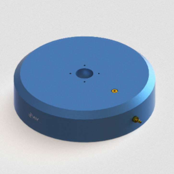 Flat bearing unit - OAVR200R - OAV Air Bearings - air cushion ...