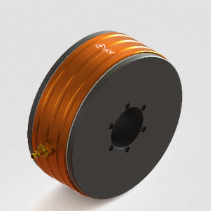 Axial bearing unit - OAVRL1000 - OAV Air Bearings - fixed / radial ...