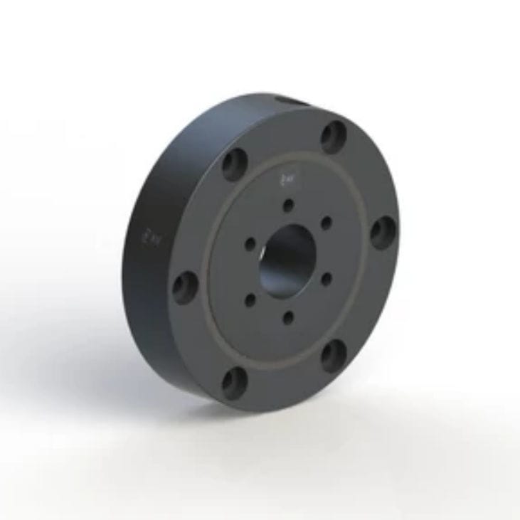 Fixed bearing unit - OAV-TPR13M - OAV Air Bearings - tapered roller ...