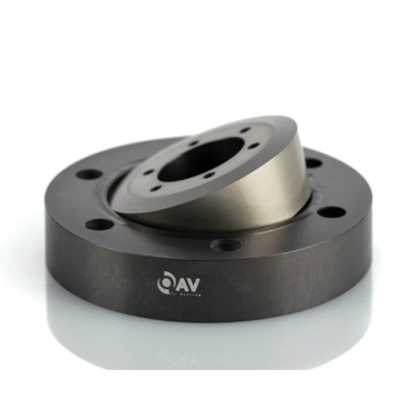 Fixed bearing unit - OAVTPR13M - OAV Air Bearings - tapered roller ...