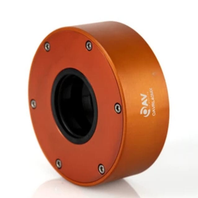 Radial bearing unit - OAVRL40MX - OAV Air Bearings - air / roller ...